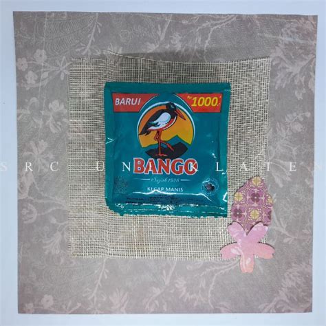 Jual Kecap Bango 20ml Shopee Indonesia