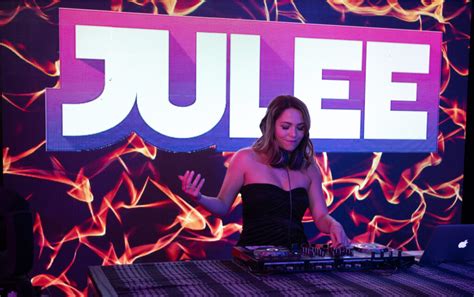 Dj Julee Music Management