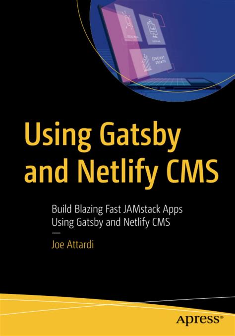 Amazon Using Gatsby And Netlify CMS Build Blazing Fast JAMstack