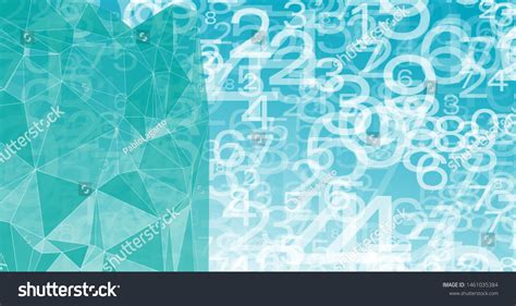 Digital Transformation Numbers Zero Nine Stock Vector Royalty Free 1461035384 Shutterstock