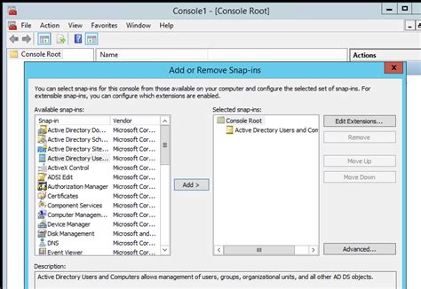 Active Directory Users And Computers Object Count Adding Active Directory Group To Computer