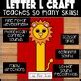 Lowercase Letter L Craft L Is For Lion Craft Alphabet Beginning Sound Activity