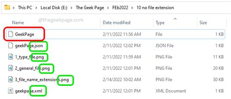 Cómo Abrir Un Archivo Sin Extensión En Tu Windows 11 10 Ayudar