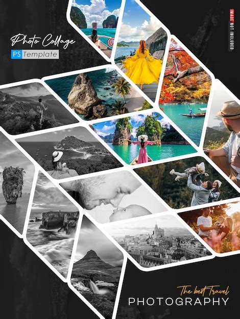 Photoshop Collage Ideas Collage Frame Photo Photo And Photoshop