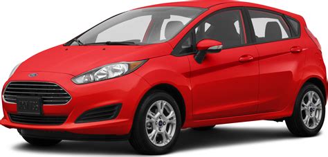 2015 Ford Fiesta Price Value Ratings And Reviews Kelley Blue Book