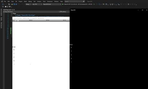 Listview Header With No Headertemplate Set Has Wrong Font Size · Issue