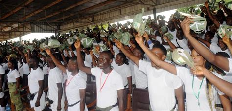 Two Corpers Caught Having Sex Inside A Gutter Because Of The Weather Pulse Nigeria