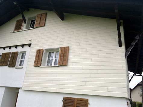 Kunststoff Fassaden Zierer Fassadenpaneele Gfk