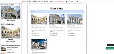 Github Mtai0524reactjs Wedding Management Frontend Reactjs đồ án