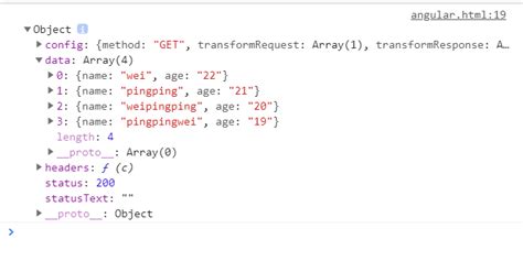 Angularjs基础用法（2）angular Ping Ip地址 Csdn博客