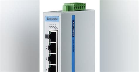Industrial Networks Advantech Scadanms Management Switches Control