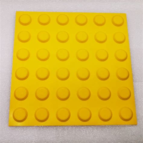 Pvc Warning Tactile Fasten Enterprises Construction Fastening Solutions