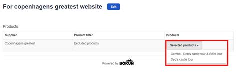 Product Distribution How To Choose Which Products Should Be Available