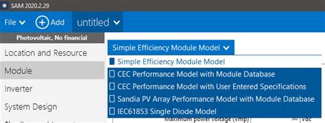 Identifying Ssc Variables In Pysam Or The Sdk Tools Sam Forum System Advisor Model Sam