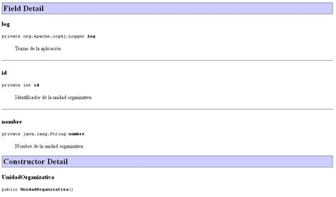 java foundations java estándares de programación
