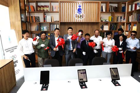 МҮОХ ны дижитал номын сан нээлтээ хийлээ