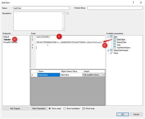 Calculation Groups Community