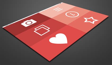 Perfect Pic IOS Design Update On Behance