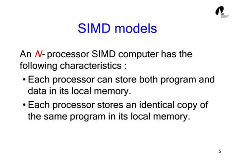 PPT Models Of Parallel Computation PowerPoint Presentation Free Download ID 4334361