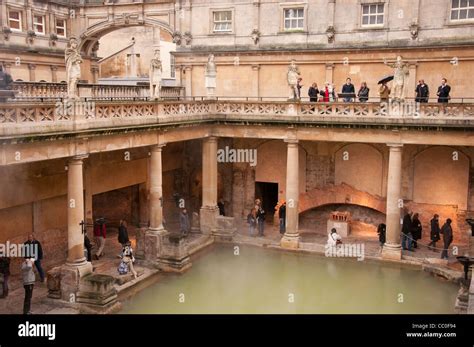 Roman Bath English Heritage
