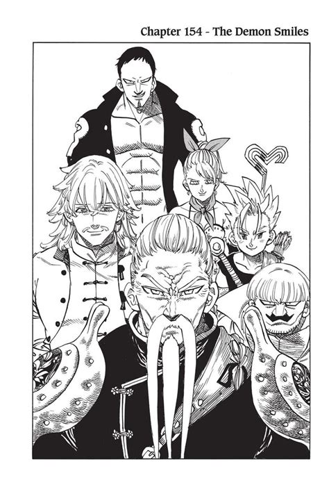 Pin De Кронос Em Anime Unit Nanatsu Personagens De Anime Meliodas Vs