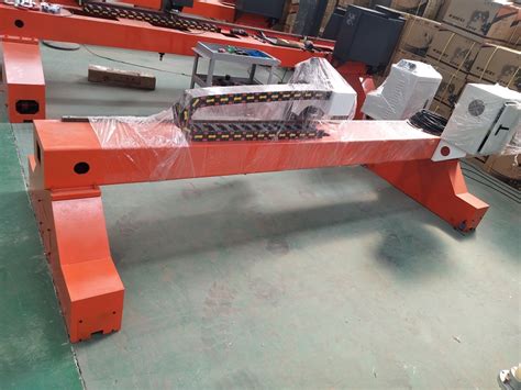 CNC Plasma Flame Cutting Machines For Metal Sheet Cutting