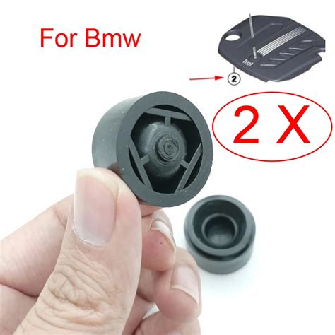 Engine Cover Rubber Mounting Protective For Bmw 1 2 3 4 5 6 7 X Series