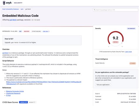 Maintainers Of Eslint Prettier Plugin Attacked Via Npm Supply Chain