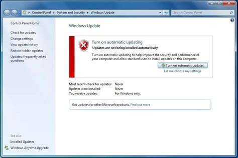 How To Update Windows 7 Beginners Guide « Windows 7 N Stuff Wonderhowto