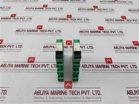 Phoenix Contact Plc Bsp 24dc1icact Solid State Relay 250v10a