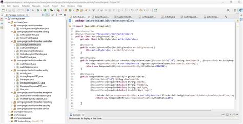 Springboot Mongodb Jwtauthentication Lombok Softwaredevelopment Suyash Hole