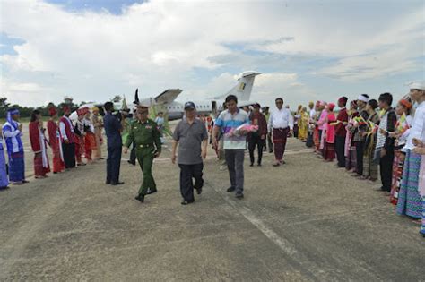 တိုင်းရင်းသားလက်နက်ကိုင်အဖွဲ့အစည်းများမှ ခေါင်းဆောင်များ တစ်နိုင်ငံလုံးပစ်ခတ်တိုက်ခိုက်မှုရပ