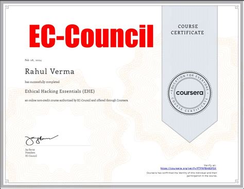 Rahul Verma On Linkedin Im Delighted To Announce My Successful Completion Of The Coursera Course