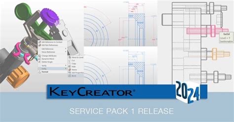 Kubotek Kosmos Releases Keycreator 2024 Sp 1 Dailycadcam Kubotek Kosmos Releases Keycreator 2024 Sp 1 Dailycadcam