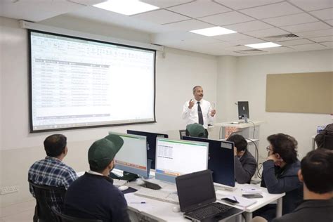 Excel Advanced With House Of Habib At Habib University Collaboration