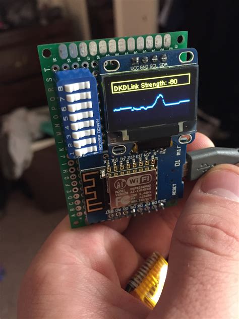 First Time Making Projects With An Esp8266 And I M Addicted How Are These Things So Cheap