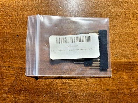 Arduino Stackable Header Kit R3