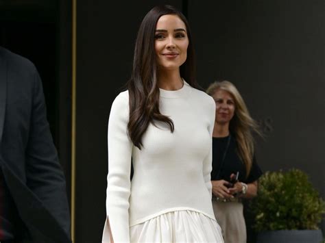 Olivia Culpo Said She Didnt Want Her Wedding Dress To Exude Sex