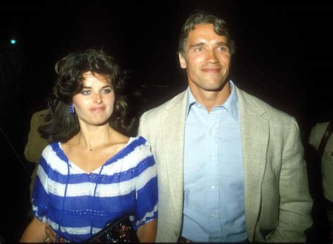 Arnold Schwarzenegger Maria Shrivers Relationship Timeline Us Weekly