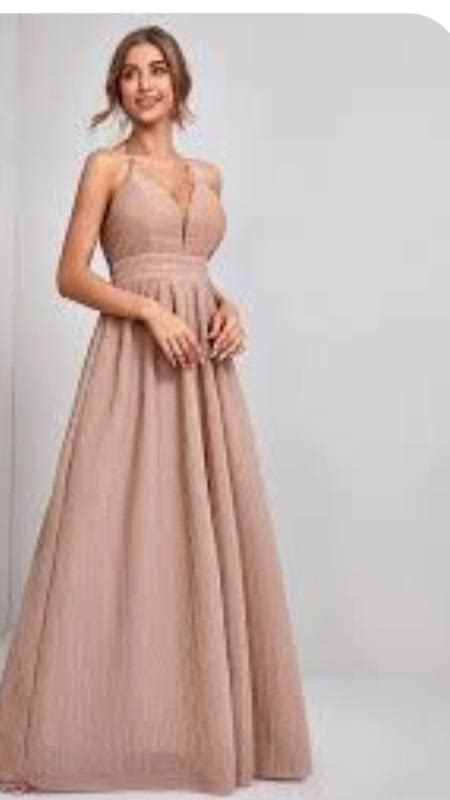 Длинное нарядное вечернее платье — цена 280 грн в каталоге Вечерние платья Купить женские вещи