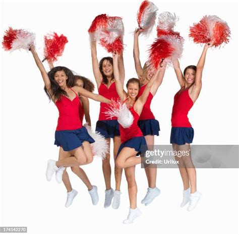 Hot Cheerleader Photos And Premium High Res Pictures Getty Images