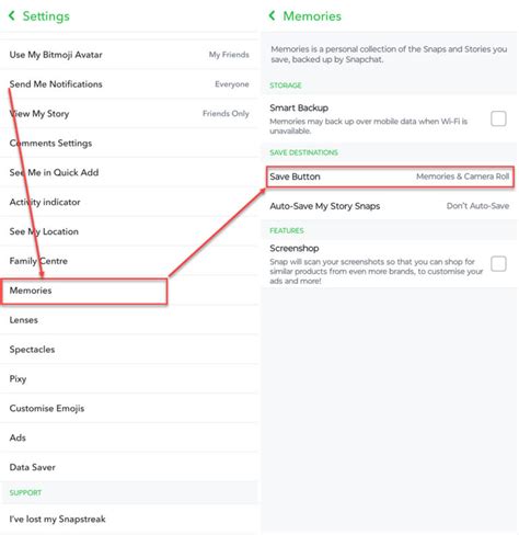 How To Save Snapchat Photos To Gallery Candid Technology