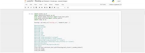 Amir Reza Kontratchi On Linkedin Python Jupyter