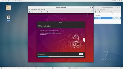 CentOS 安裝 KVM QEMU 虛擬機器教學 G T Wang
