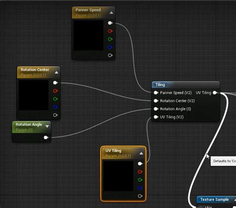 UE官方材质教程基础篇 材质函数 知乎