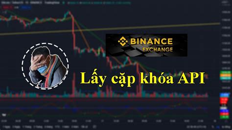 Ep 2 Lấy Cặp Khóa Api Tự Code Trading Bot Youtube