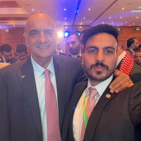 Under The Patronage Of His Royal Highness Crown Prince Hussein Bin Abdullah Ii May God Protect