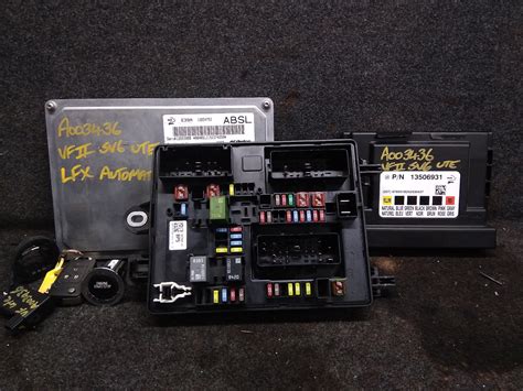 2015 Holden Commodore Ecu Narrandera Auto Wreckers