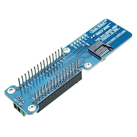 Datalogger Shield Para Arduino Nano Makerhero