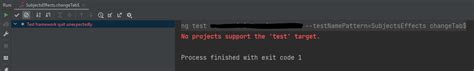 Testing Wrong Jest Package In Intellij Idea Run Configuration